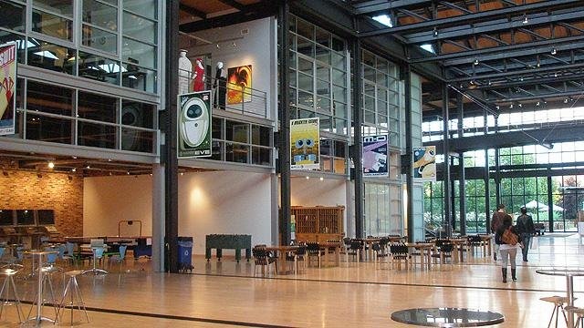 Inside Pixar Animation Studios | Amusing Planet